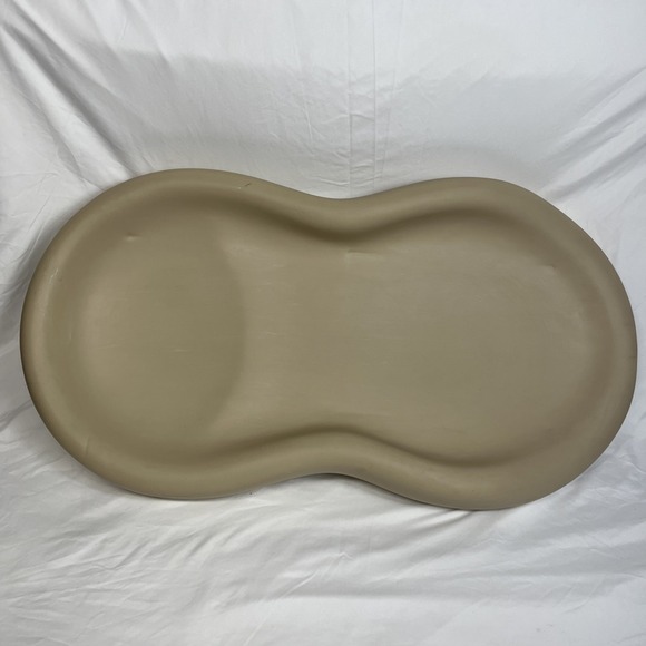 Accessories | Keekaroo Peanut Changer Diaper Changing Pad Beige Made ...